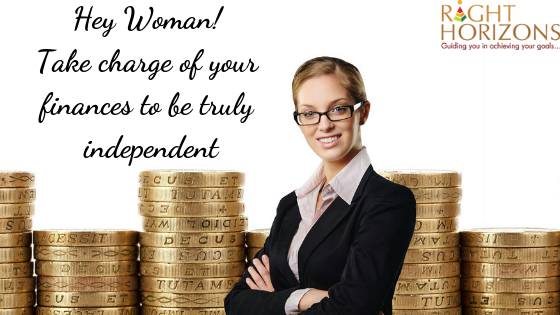 Empowering Women's Finances: Achieving Independence